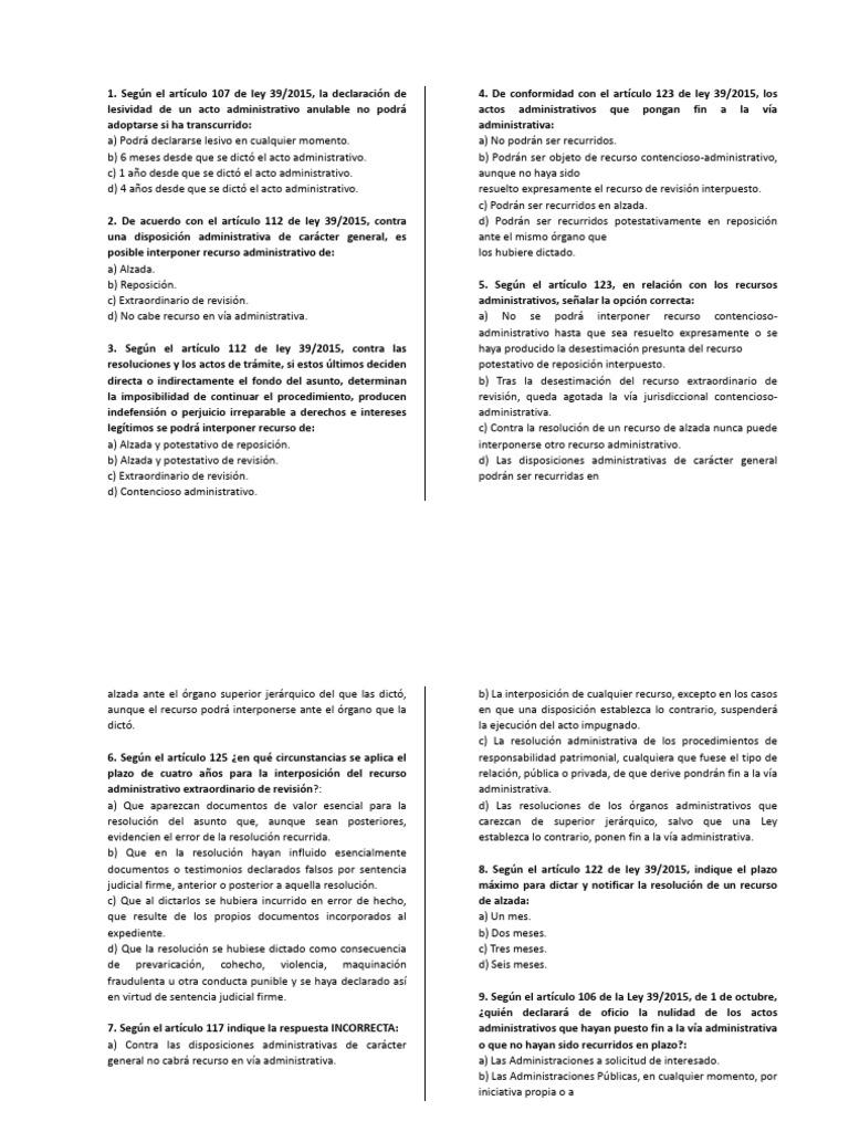 Test Age | PDF