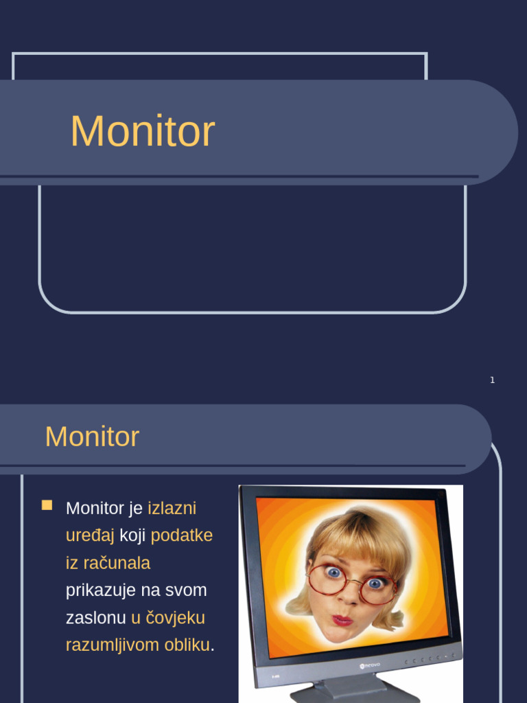 Monitor | PDF