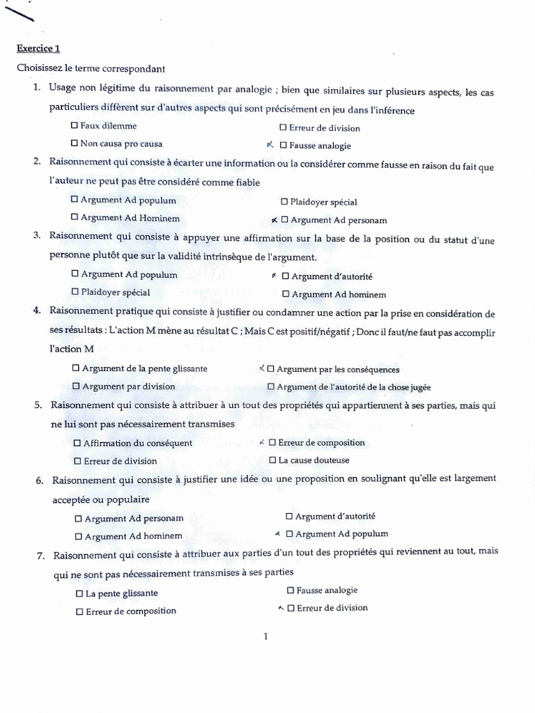 TD Methodologie | PDF