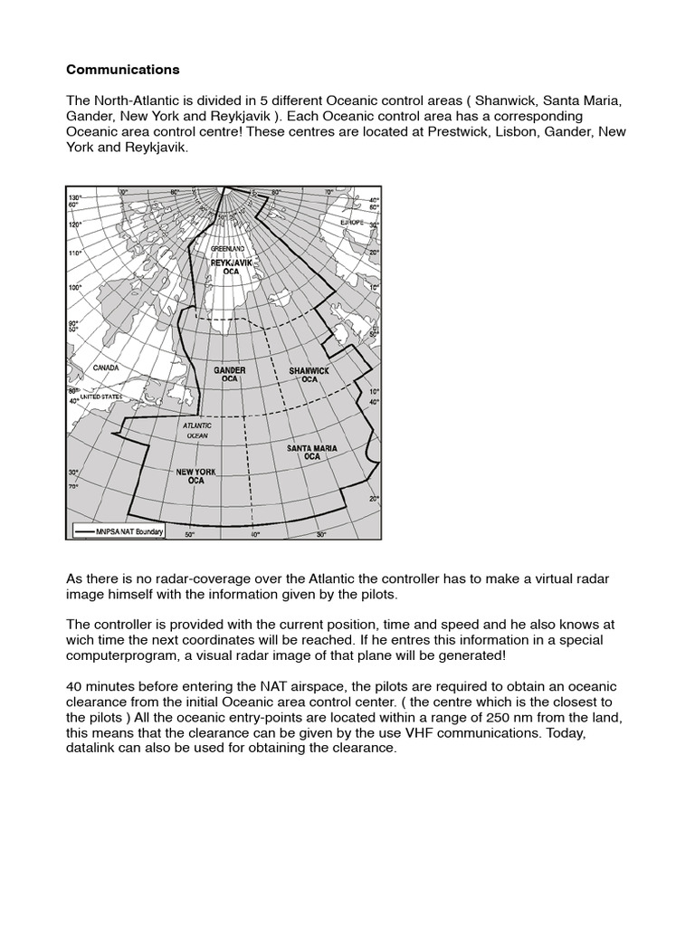 Communication NAT | PDF