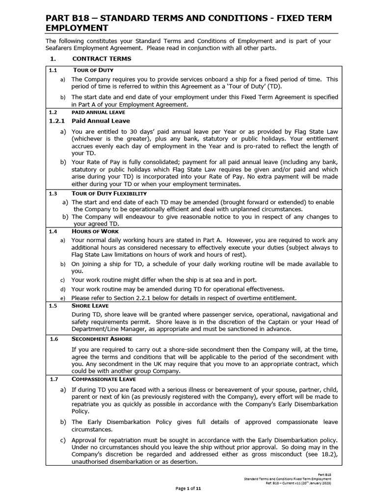 B18 - Current v11 | PDF