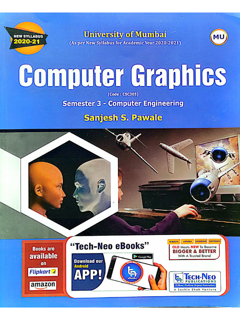 Computer Graphics Tech Neo | PDF
