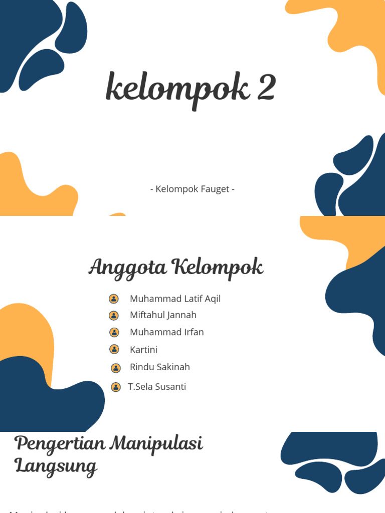 kel 2 | PDF