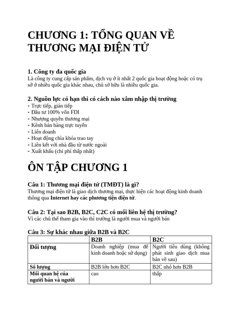 TMDT | PDF
