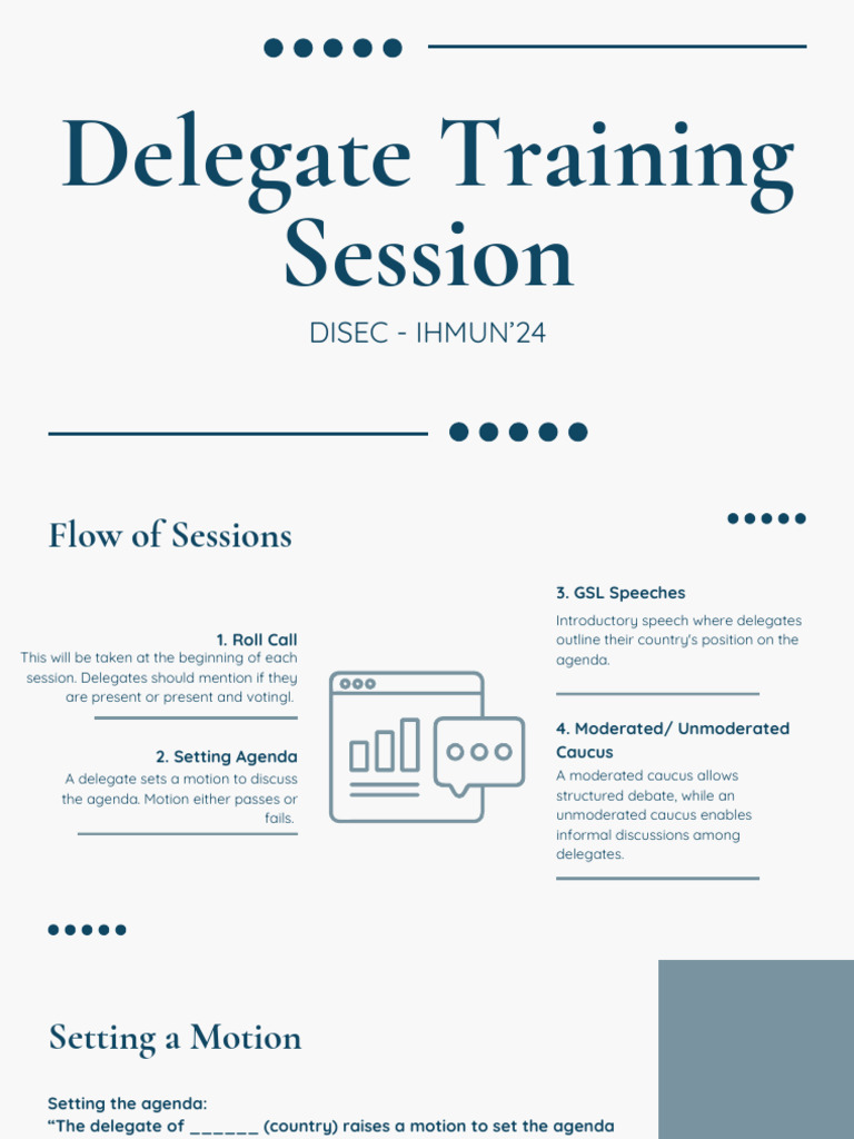 Training Session | PDF