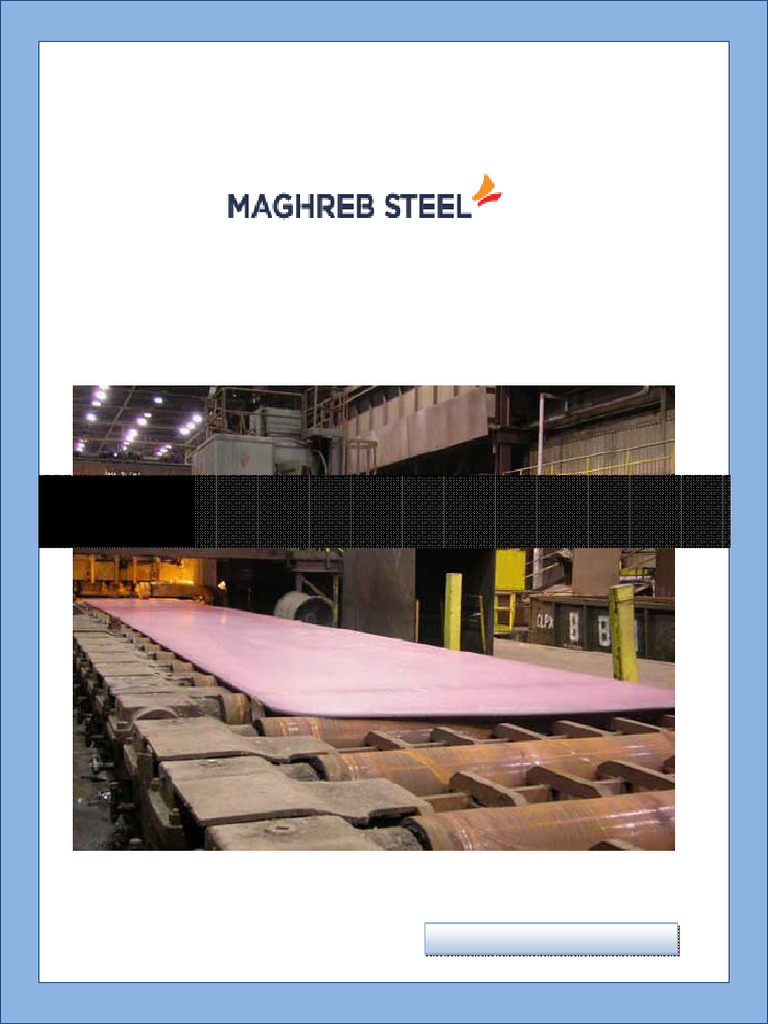 Manuel Process PLATE MILL | PDF