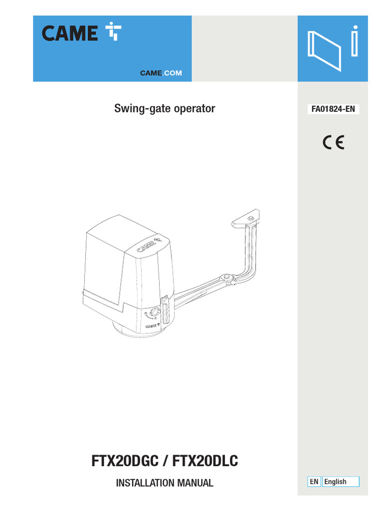 FTX Motor Instructions | PDF