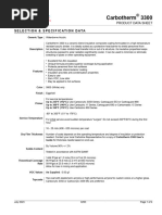 Jotun Barrier 80 X Technical Data Sheet | PDF | Coating | Technology ...