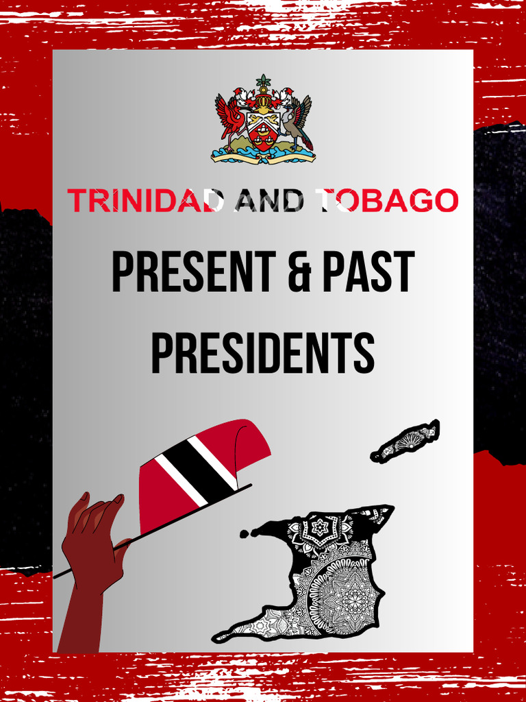Presidents of Trinidad and Tobago | PDF | Trinidad And Tobago | Politics