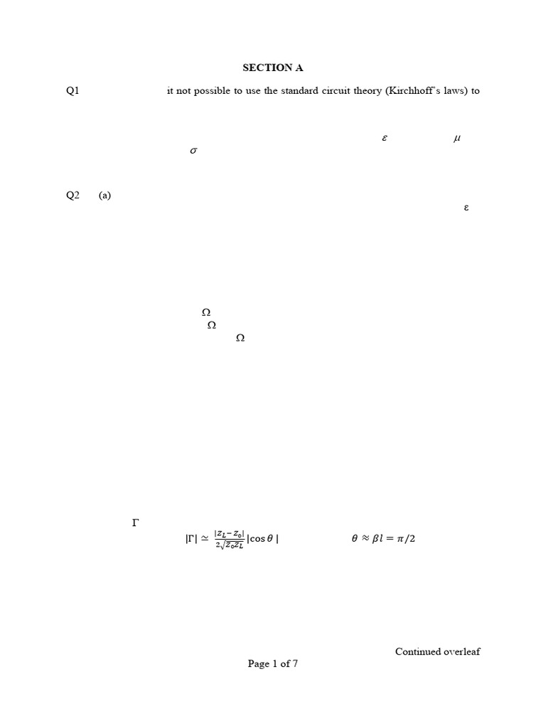 Tutorial 1 | PDF