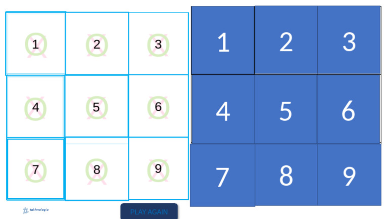 2BE (Unit 2) TIC TAC TOE | PDF