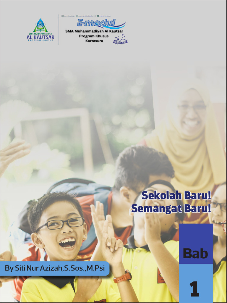 Modul Ajar BK | PDF