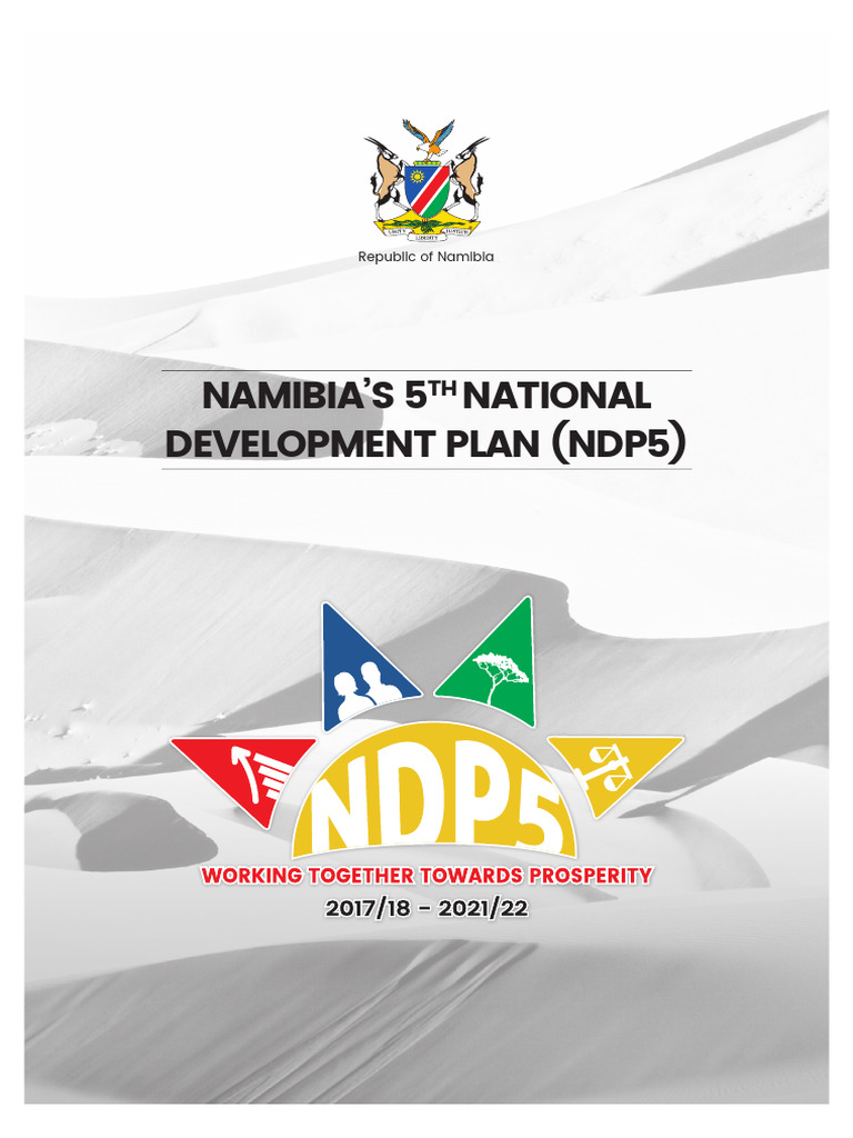 NDP5 | PDF
