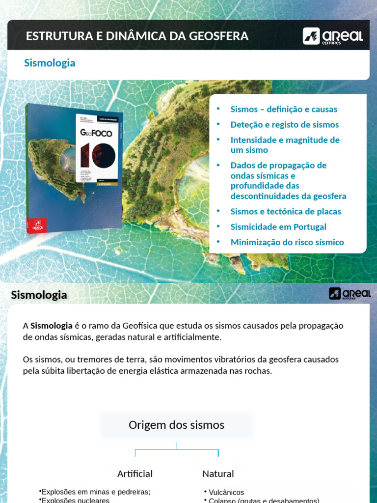 PWP 7 - Sismologia | PDF