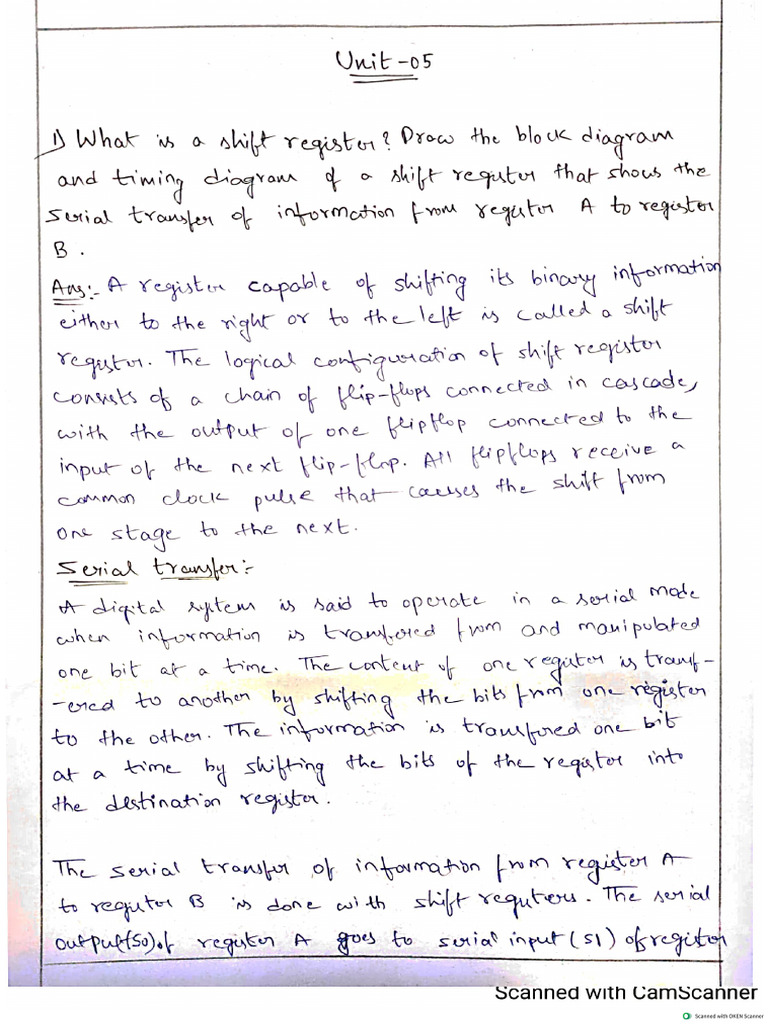 STLD Unit 5 Longs | PDF