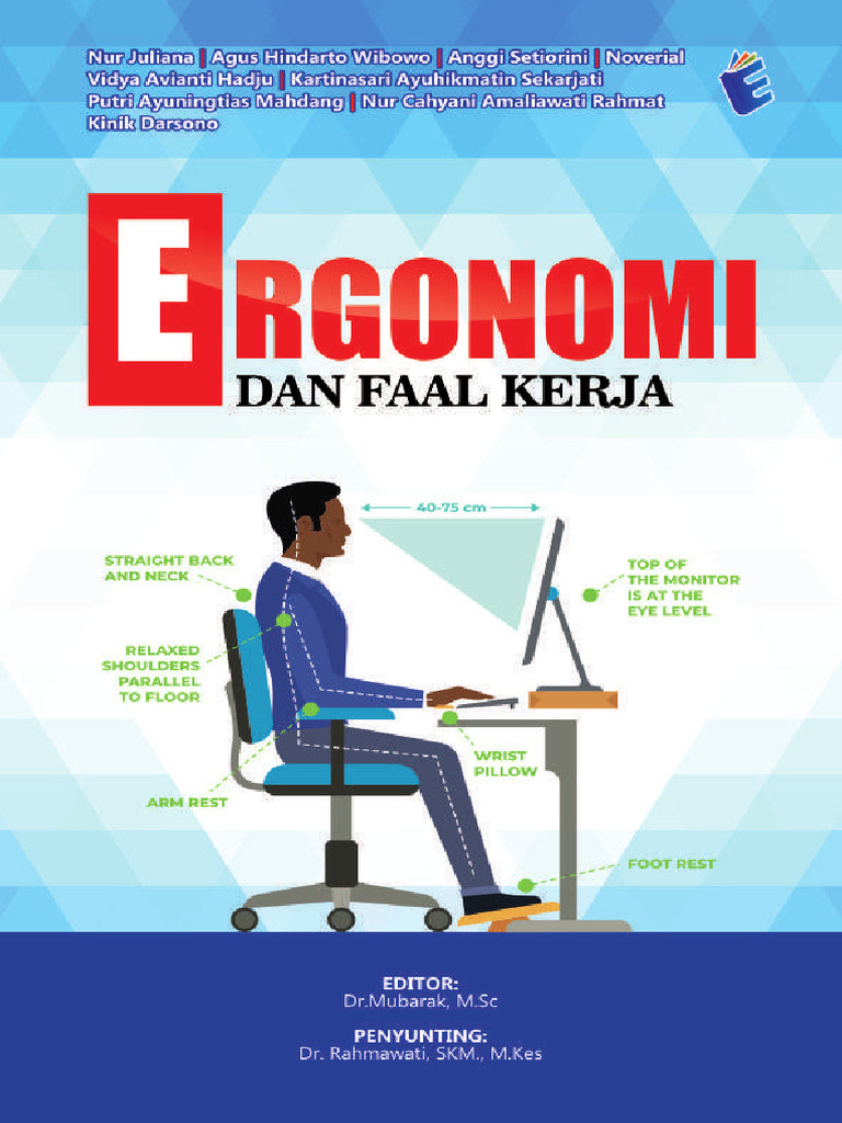 Ergonomi Dan Faal Kerja A32b2133 | PDF