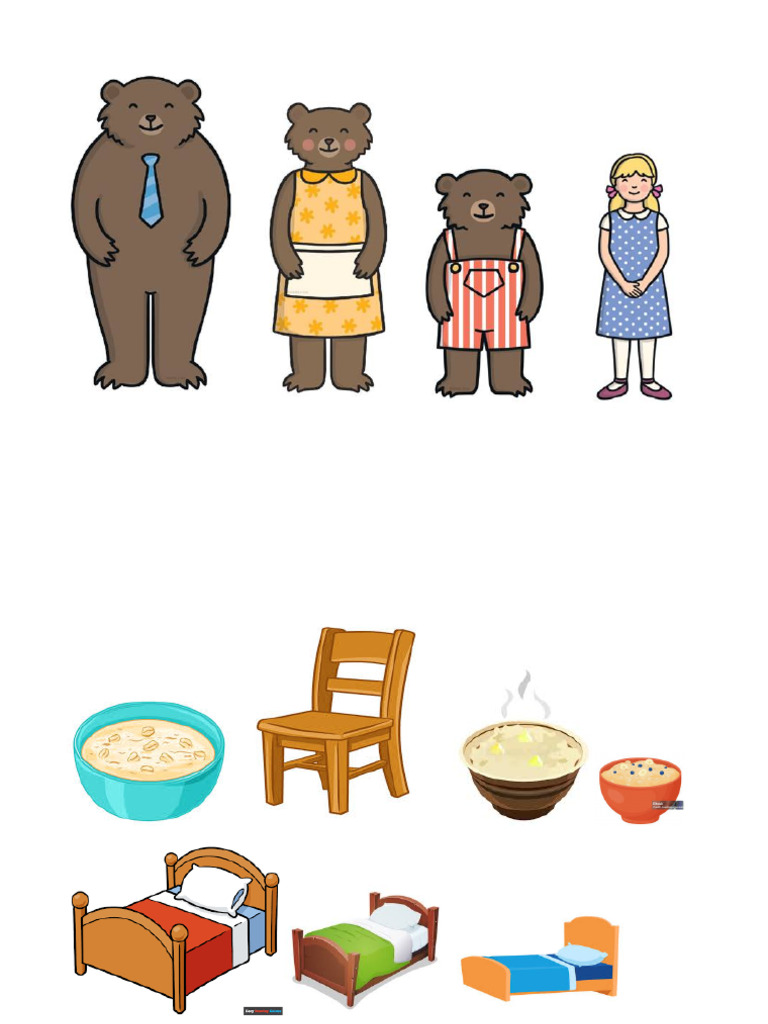 Goldilocks | PDF