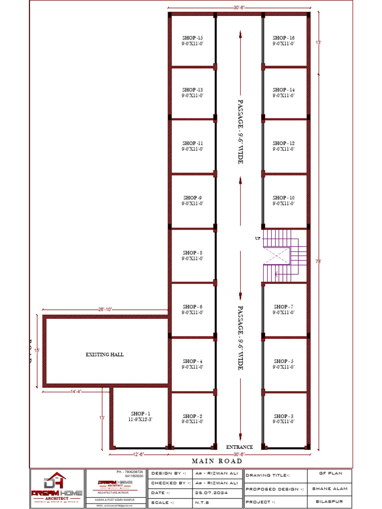 Shane Alam Bilaspur Market | PDF