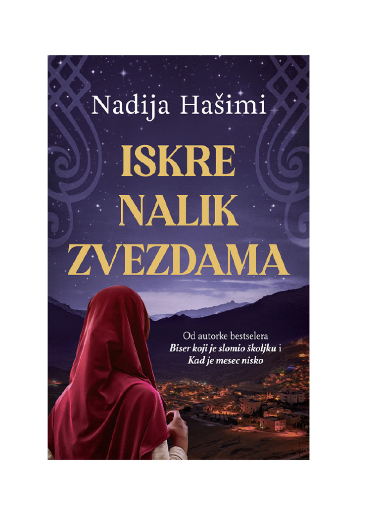 Nadija Hašimi Iskre Nalik Zvezdama | PDF