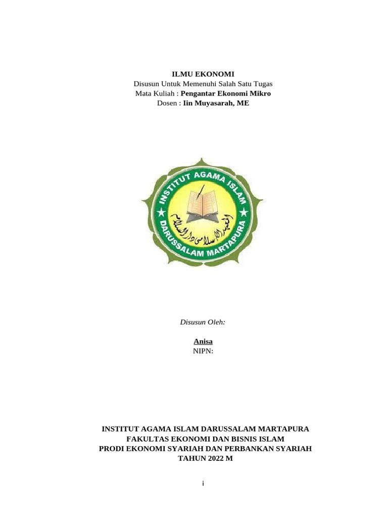 Isi Makalah | PDF