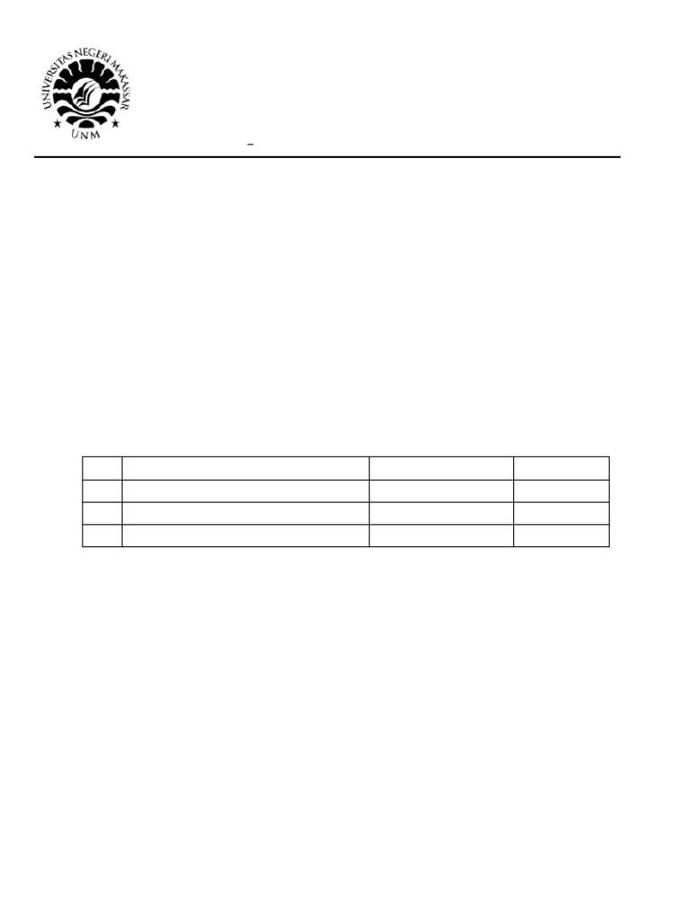 Bap Seminar PPG g1 2024 (Muh Idris) | PDF