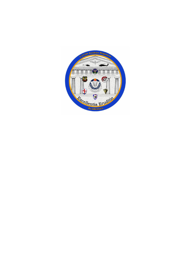 UH-60M AQC Emergency Standby Instrument System (ESIS) Student Handout | PDF