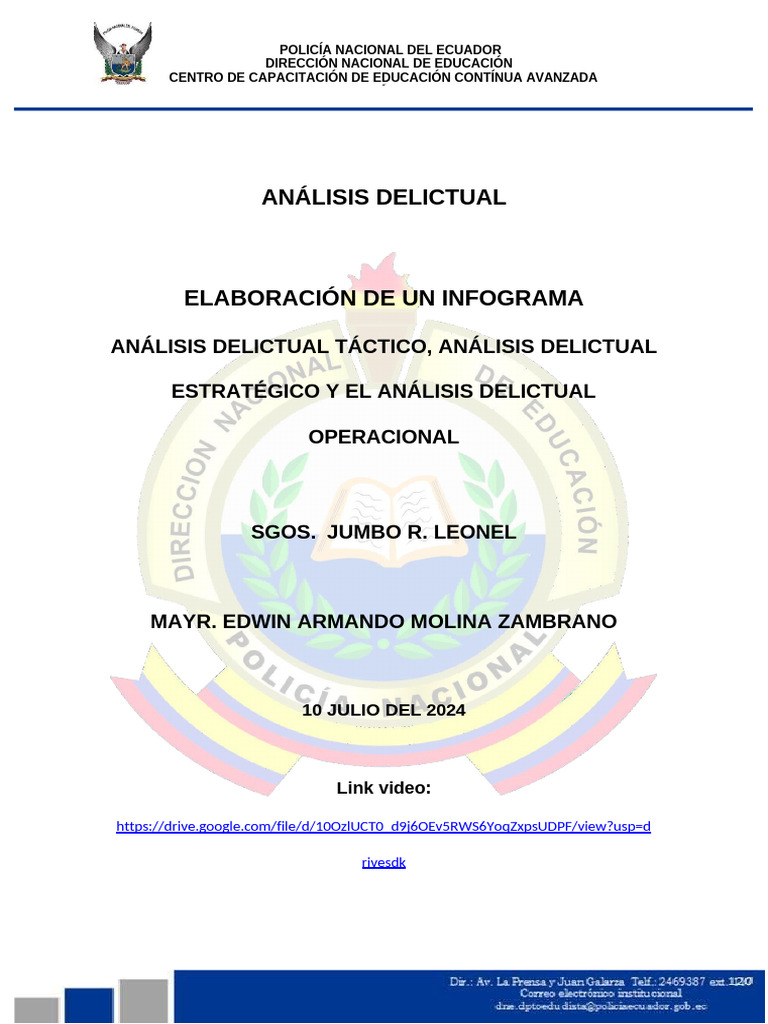 Infografía Sgto Jumbo R Leonel-1 | PDF