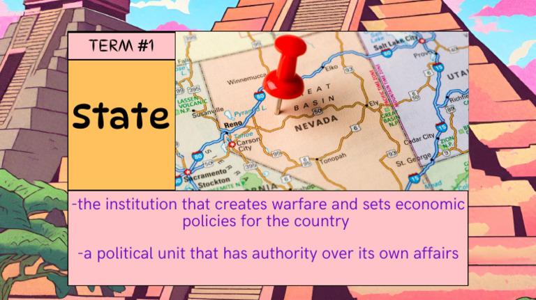 definition of state | PDF