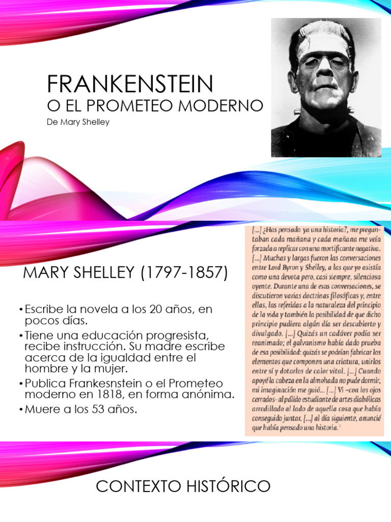 Frankenstein | PDF