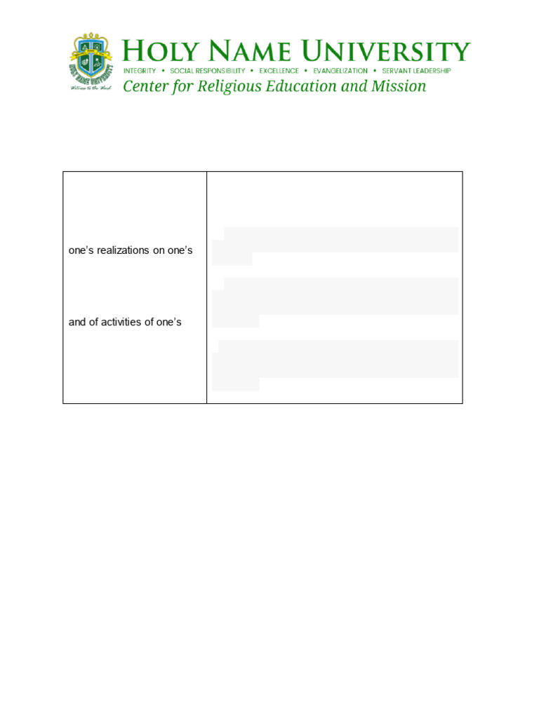 Wit Sci Lesson 3 - Workbook Draft | PDF