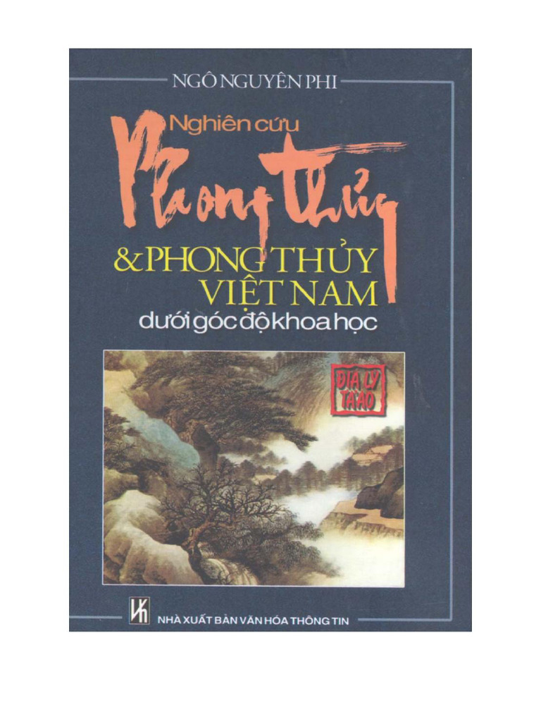 Phong Thủy Việt Nam | PDF