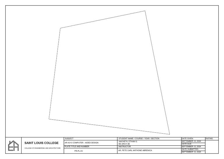 PLOT LINE ETHAN | PDF