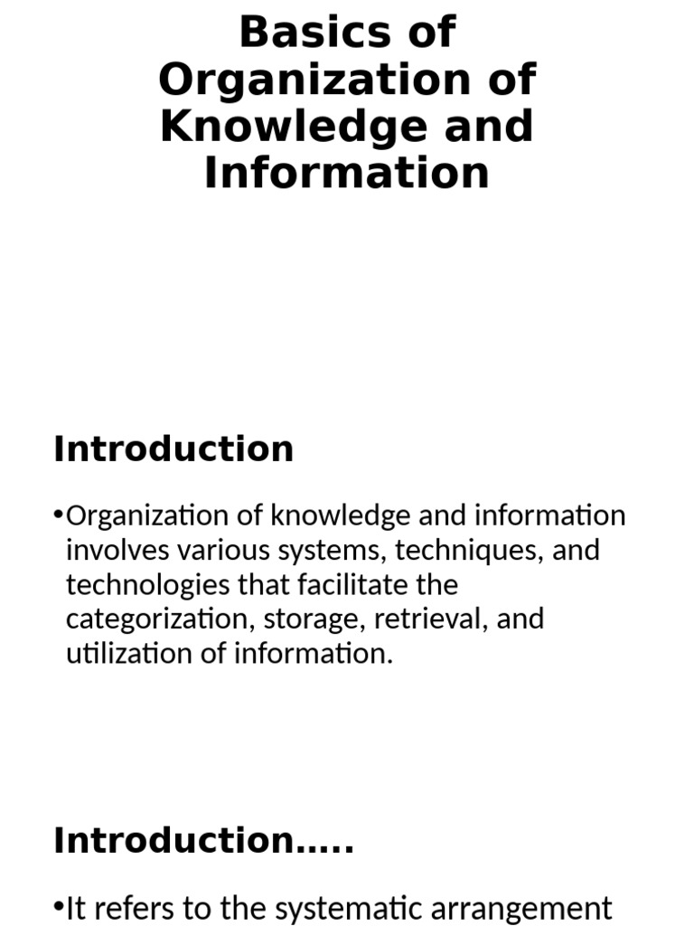 IM 211 Lecture 1 | PDF