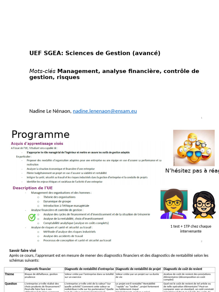 CM 1. Sgea | PDF
