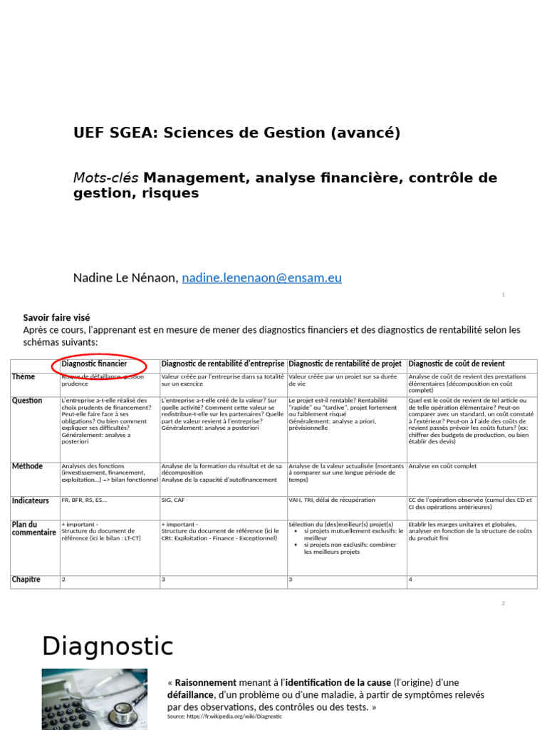 CM 2. Sgea | PDF