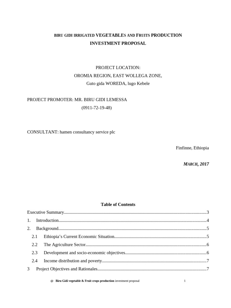 VEGETABLEs and Fruits PROJECT | PDF | Agriculture | Smallholding