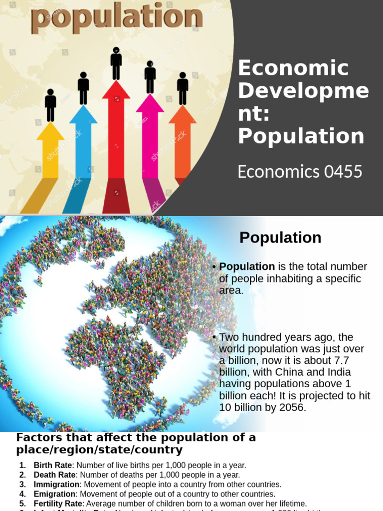 Population | PDF