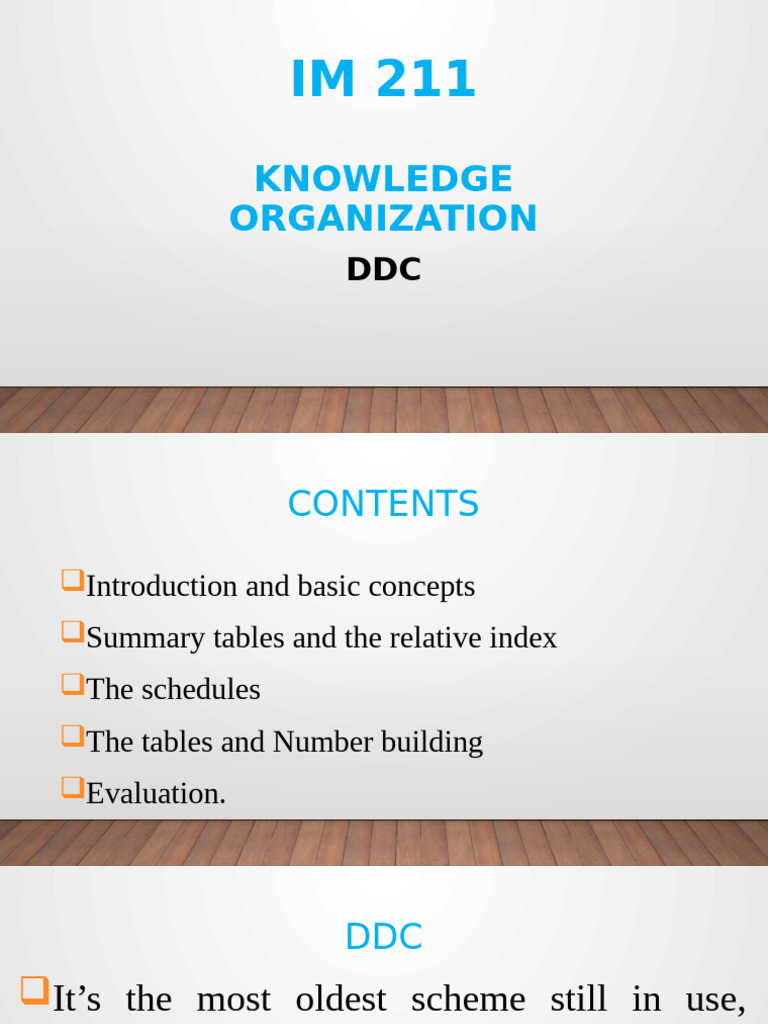 IM 211 Module 8 | PDF