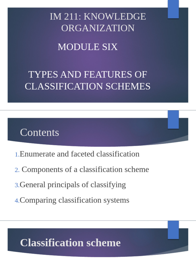 IM 211 Module 6 | PDF