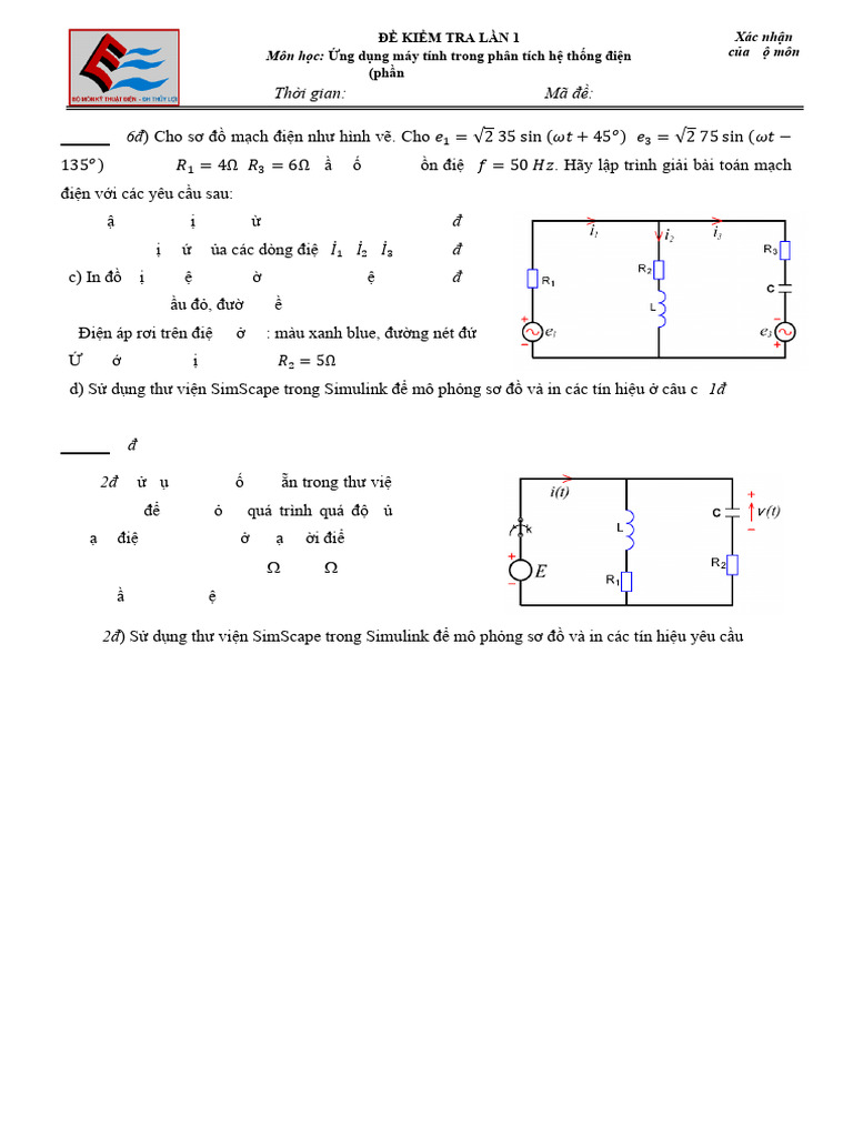 SDMT PTHTD Ktral1 De006 | PDF