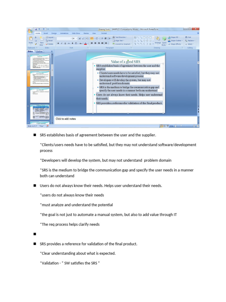 Script Rough One Unit3 | PDF