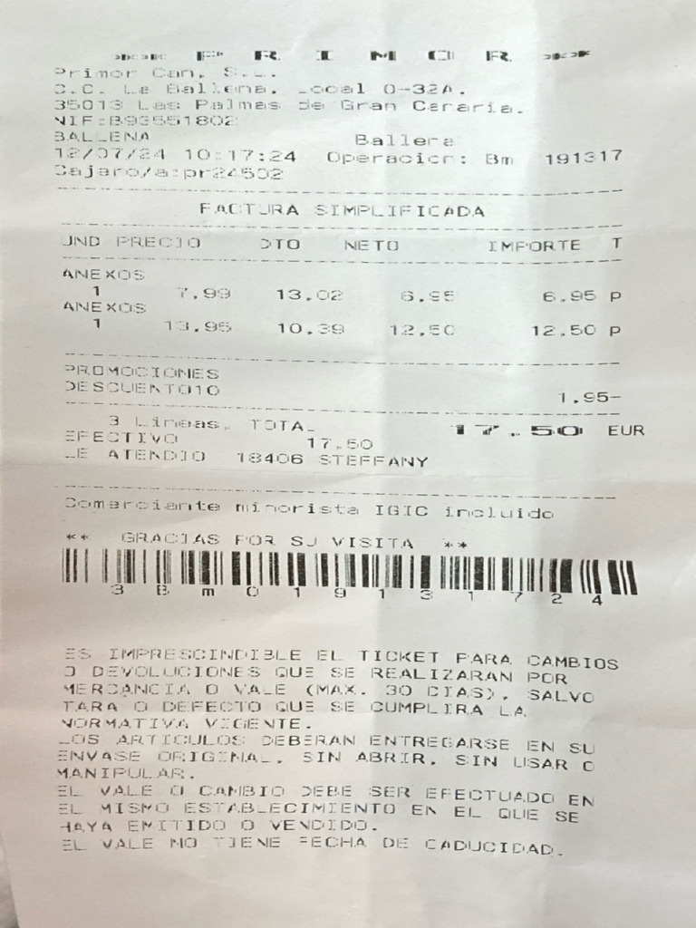 Ticket | PDF