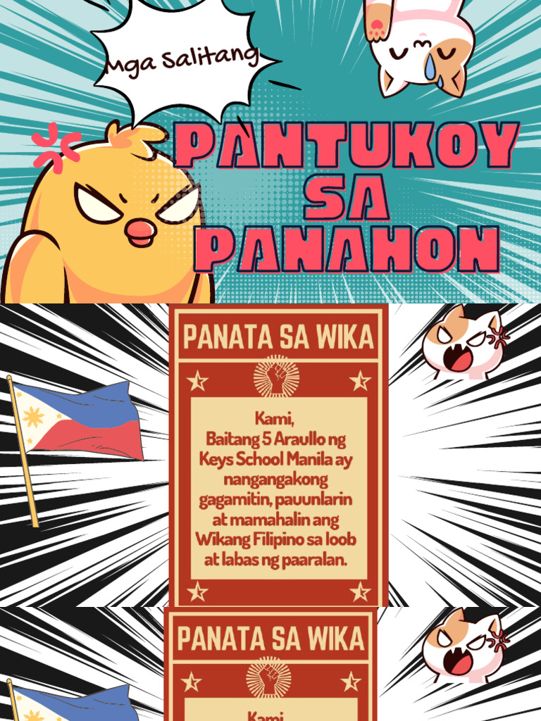 PANTUKOY | PDF