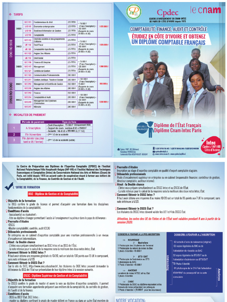 DEPLIANT BetterQuality Tarif 2021 | PDF