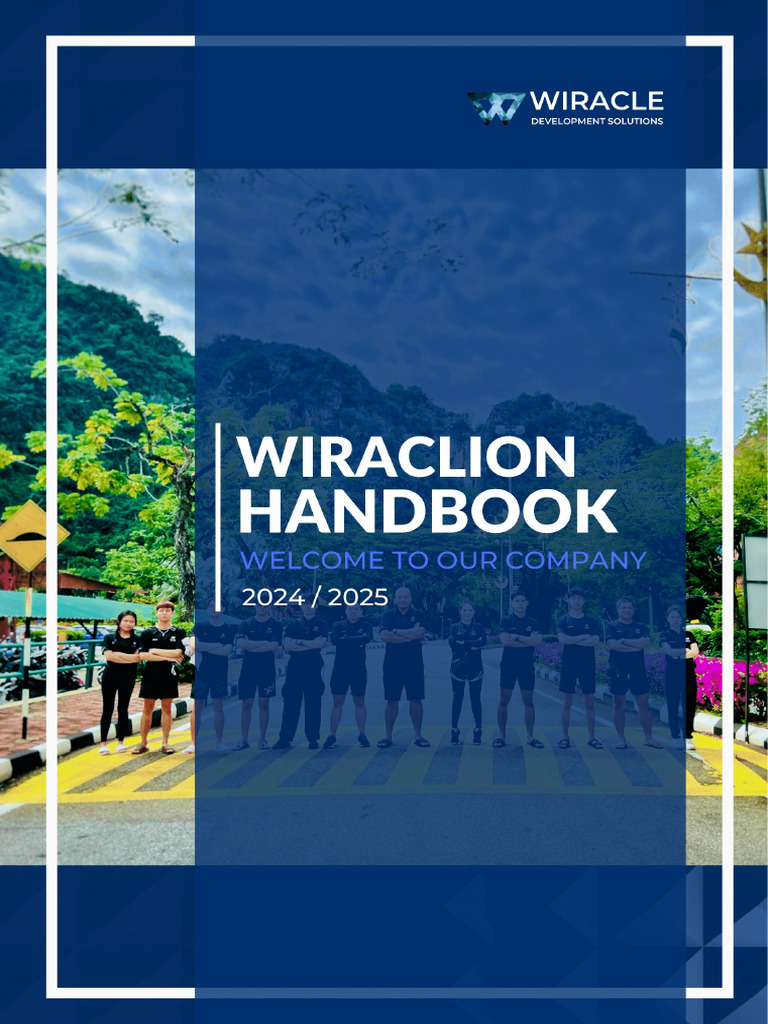 Wiraclions Handbook For Huawei CEG On 27-28 Apr 2024-1 | PDF