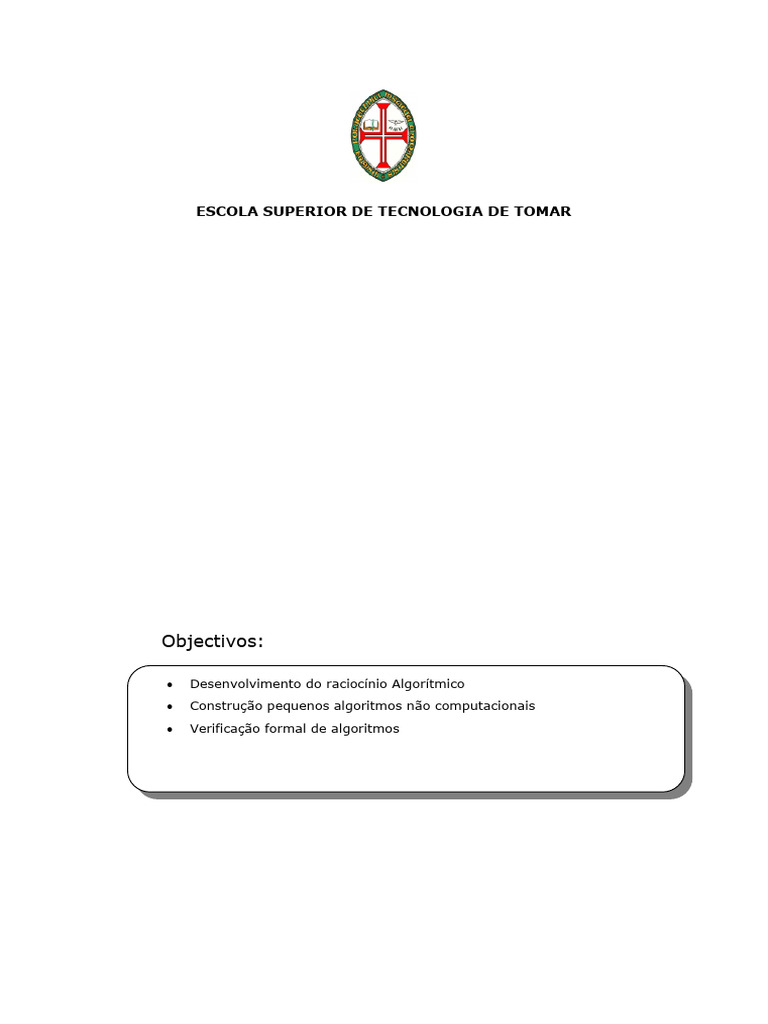 Ficha 1 | PDF
