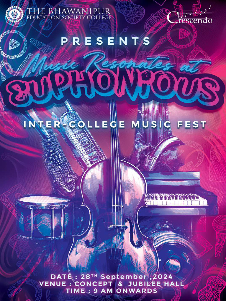 Euphonious 24 Brochure | PDF