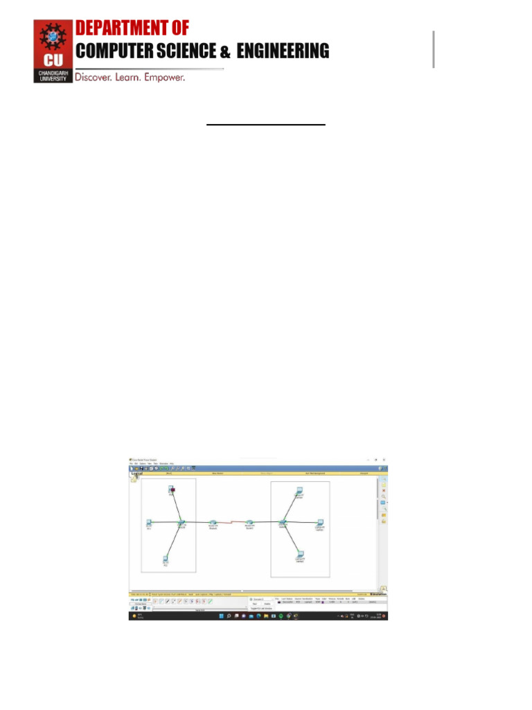 Computer Science & Engineering: Department of | PDF