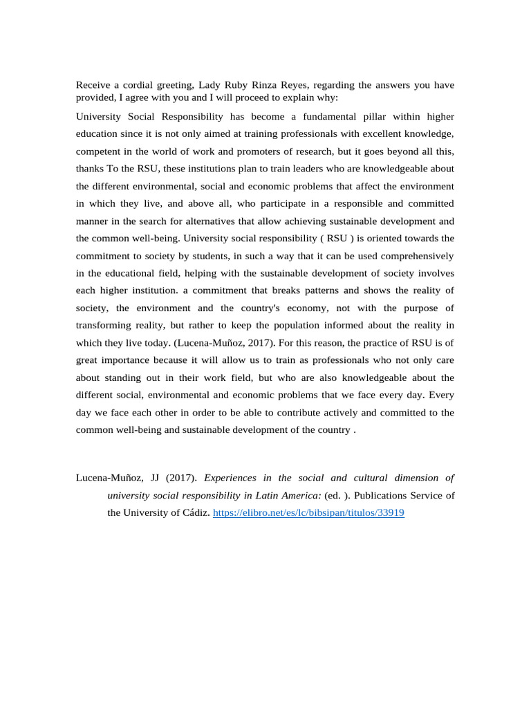 Rpta Foro | PDF