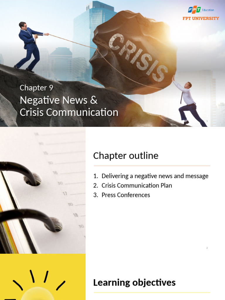 Crisis Communication Essentials | PDF | Communication | News